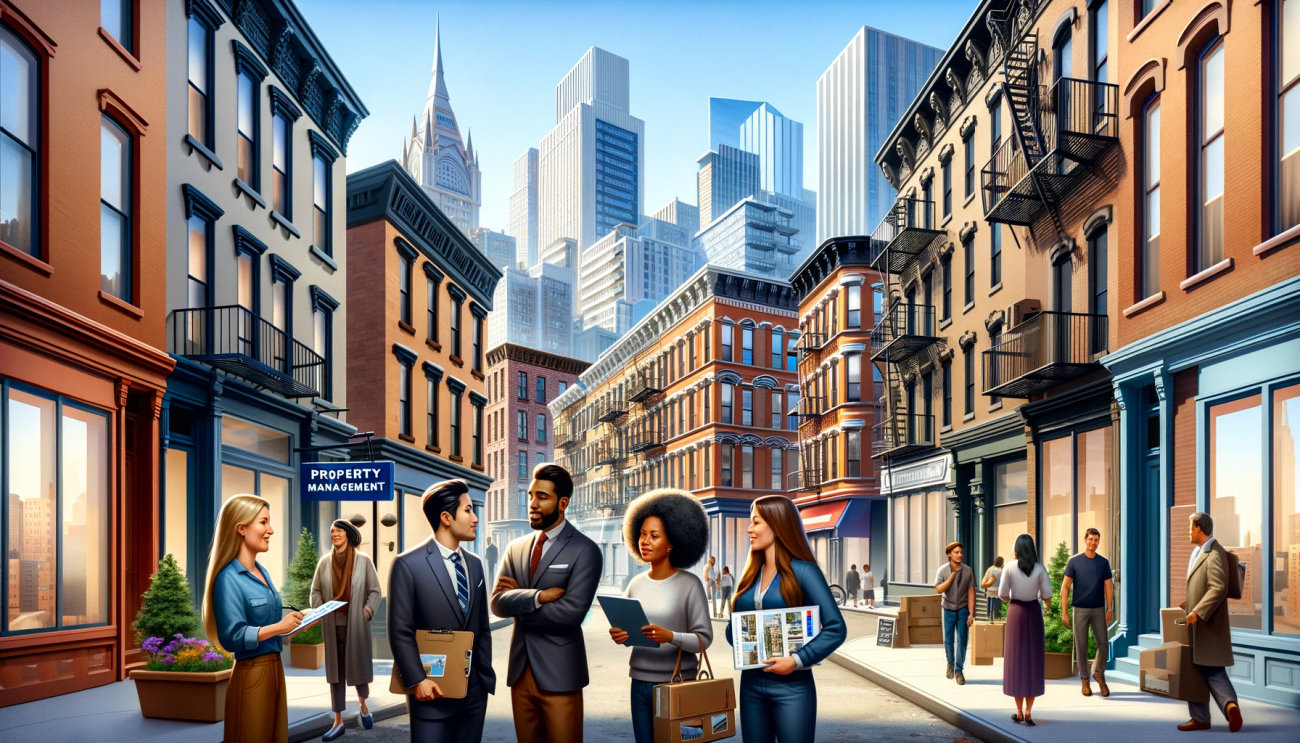 Best Property Management Service In NYC