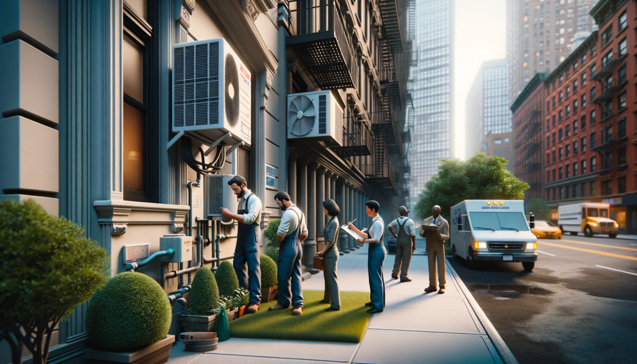 Physical Property Maintenance Services